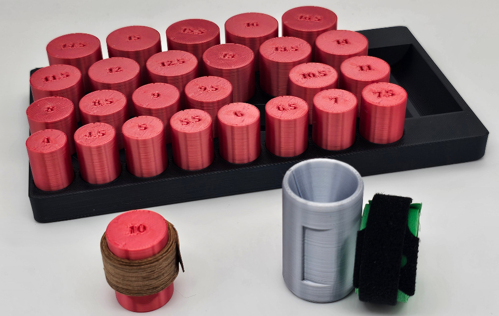 bentwood ring making tools-Tools and Equipment-Bentwood Ring Supplies