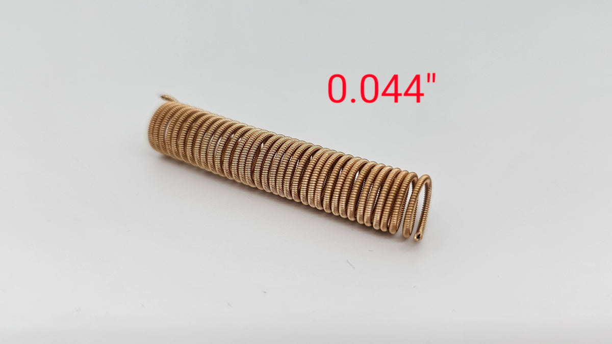 EZ Inlay Guitar Strings | Bentwood Ring Supplies