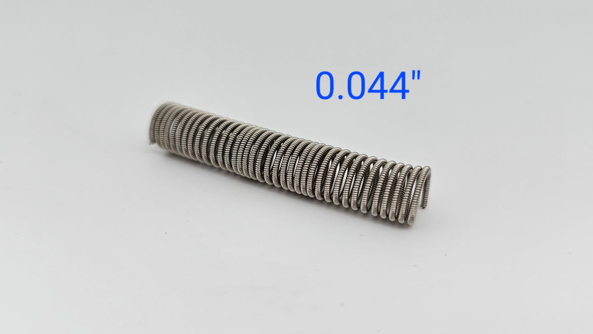 EZ Inlay Guitar Strings | Bentwood Ring Supplies