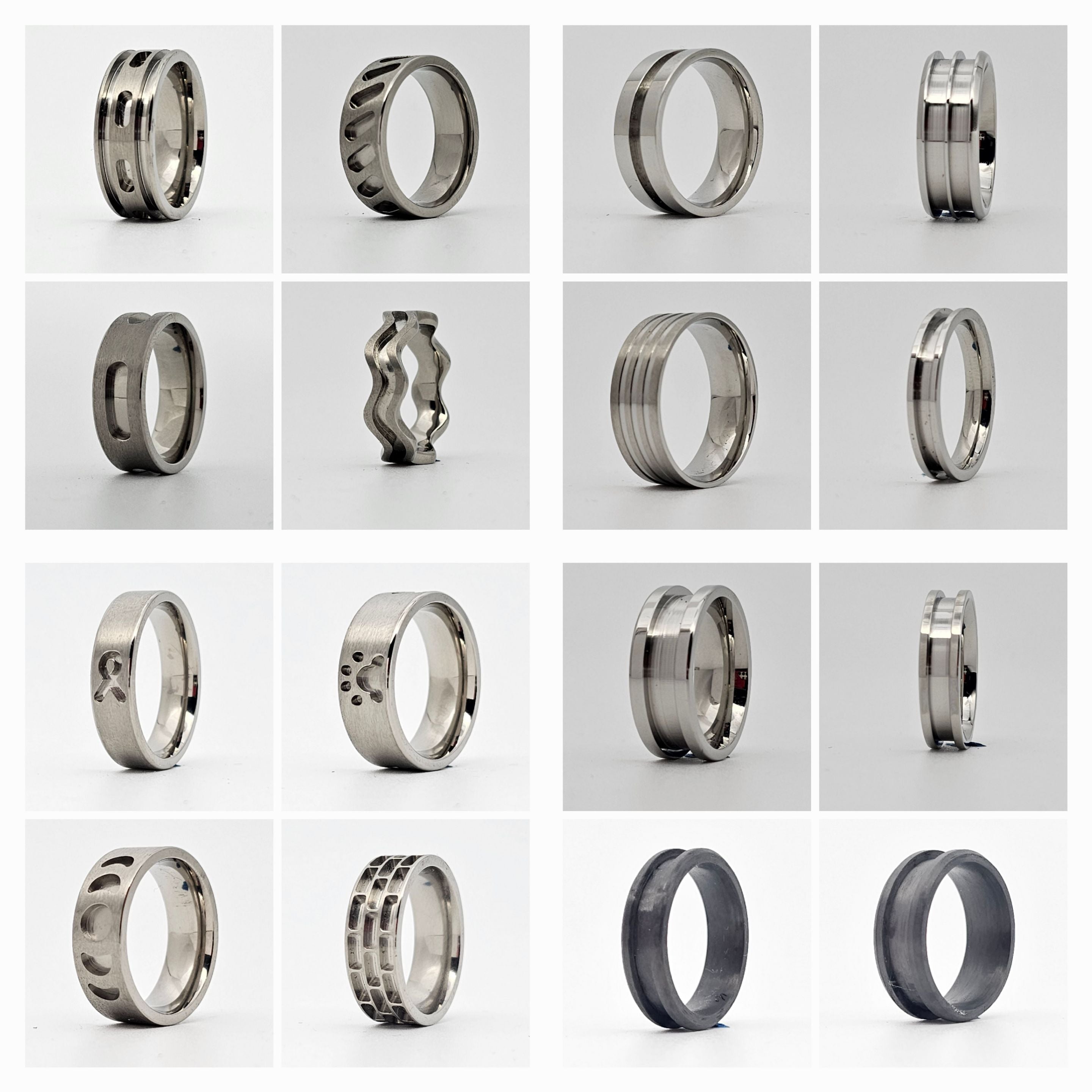 Bentwood Ring Supplies