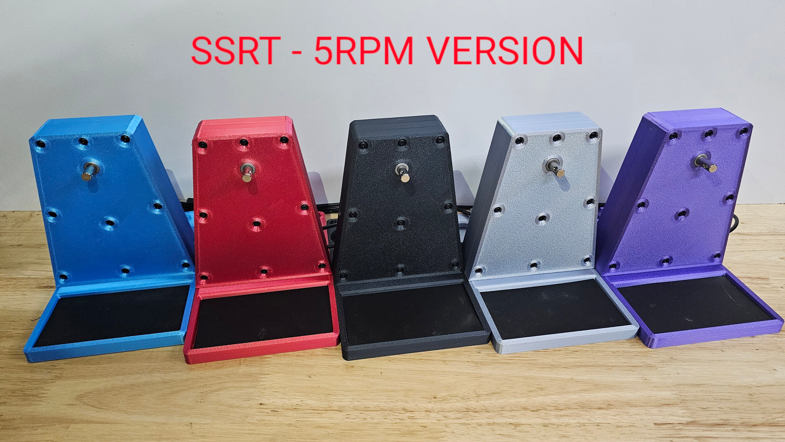 slow speed ring turner-Slow Speed Ring Turner-Bentwood Ring Supplies