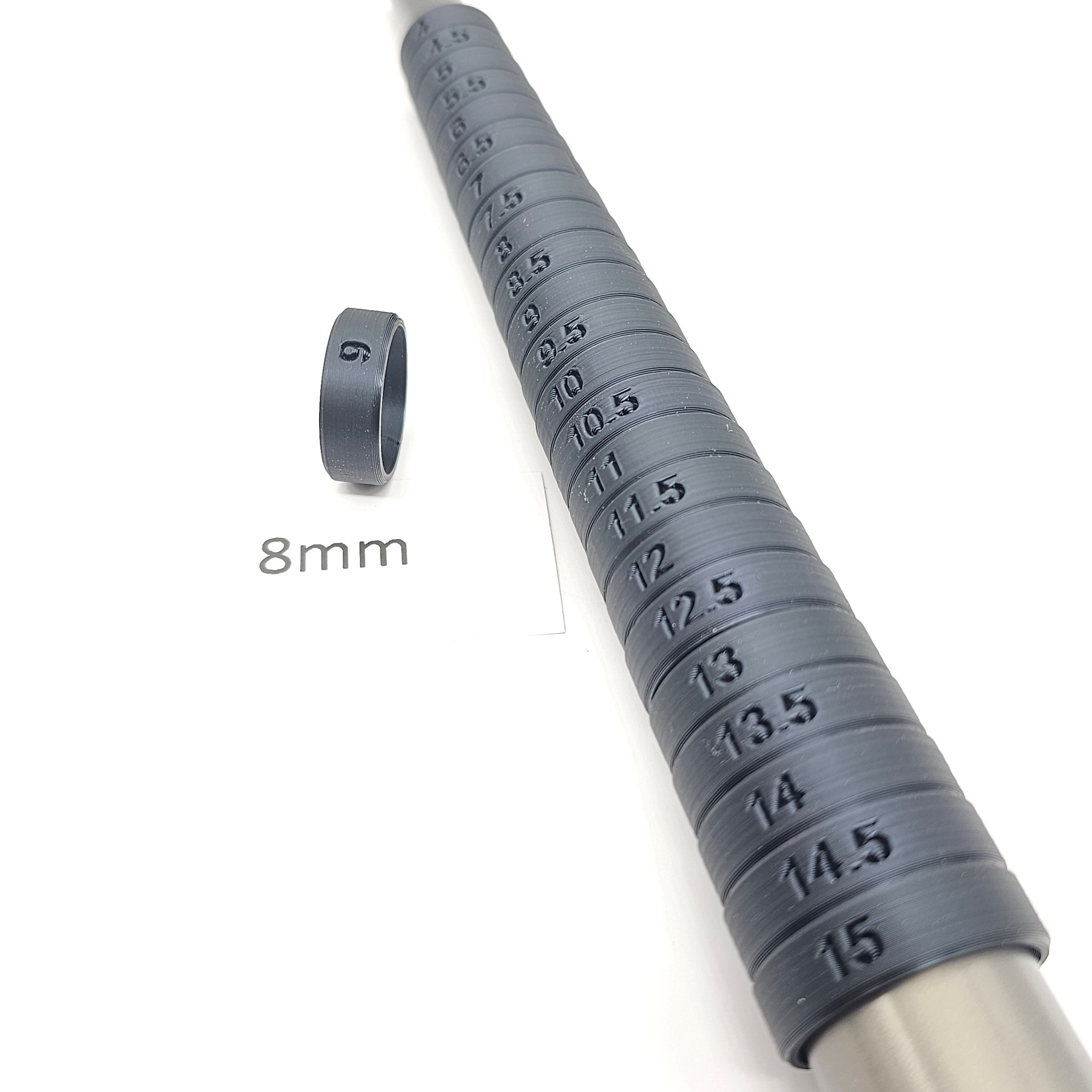 ring sizer-Ring Sizers-Bentwood Ring Supplies
