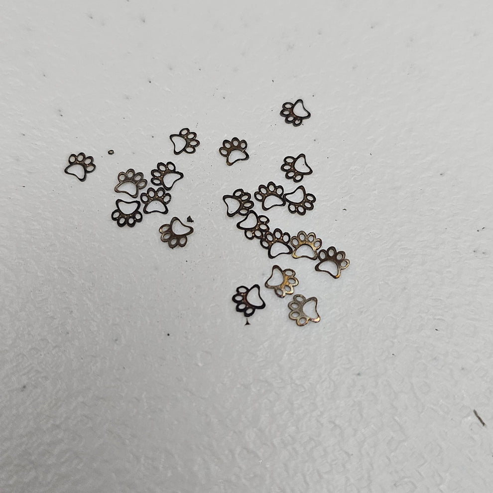 Laser Cut Inlays / Overlays | Bentwood Ring Supplies