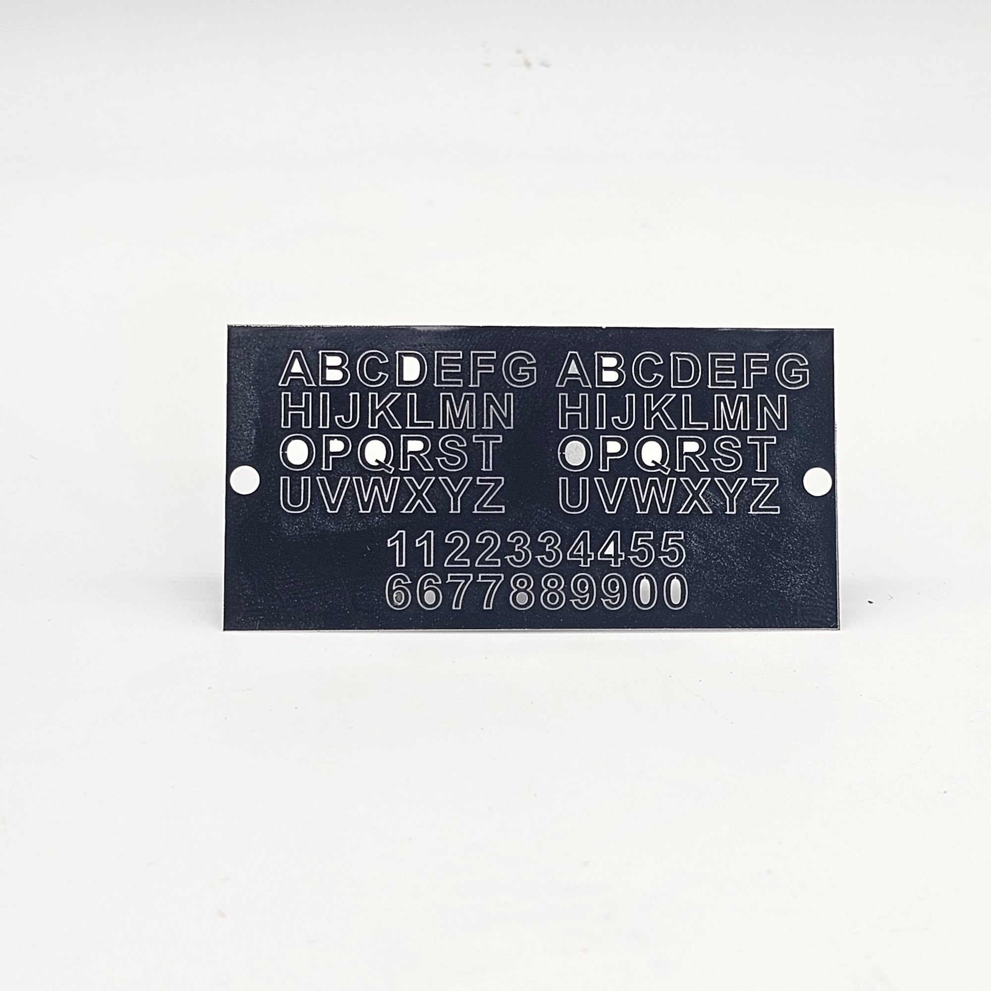 Laser Cut Letter Inlays | Bentwood Ring Supplies