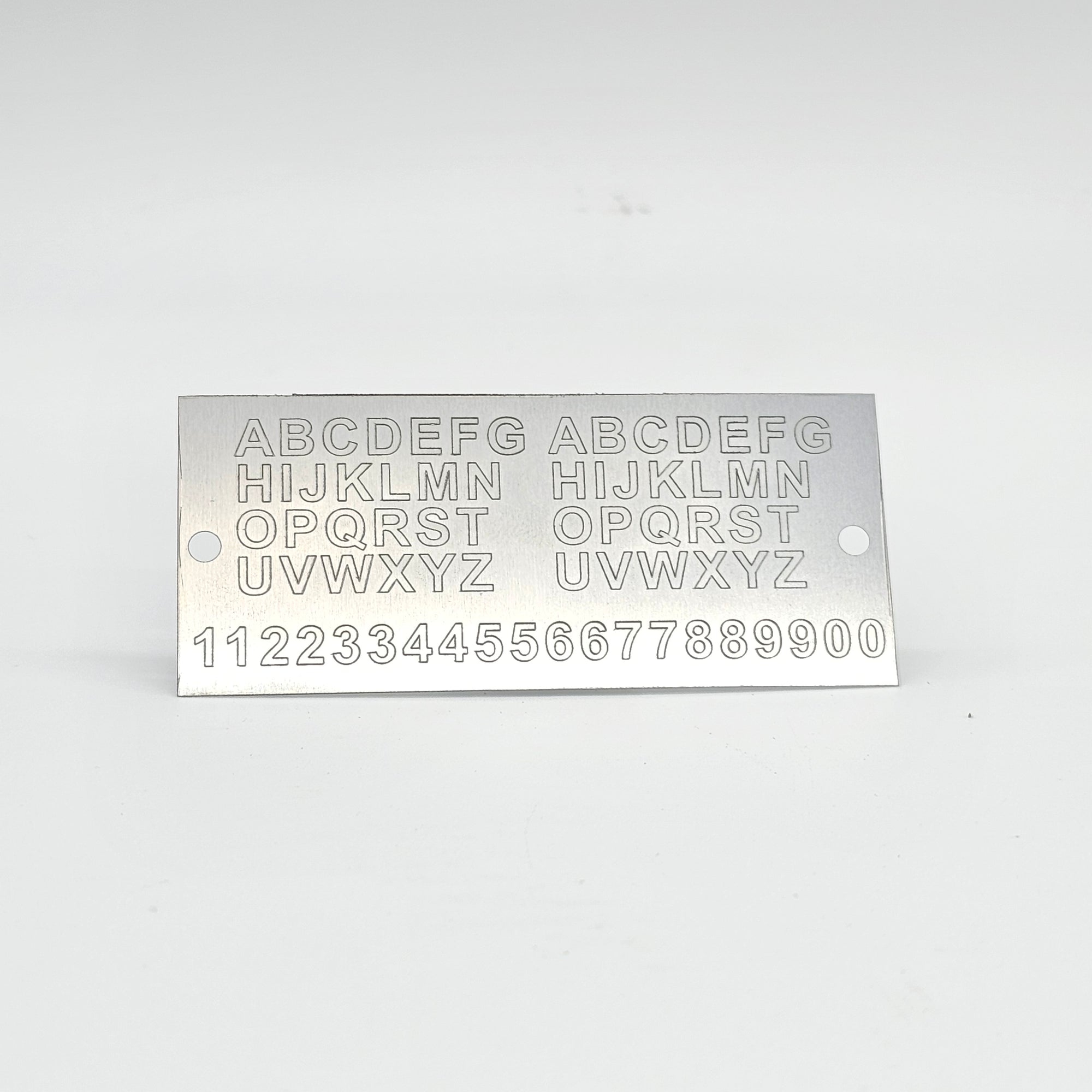 Laser Cut Letter Inlays | Bentwood Ring Supplies