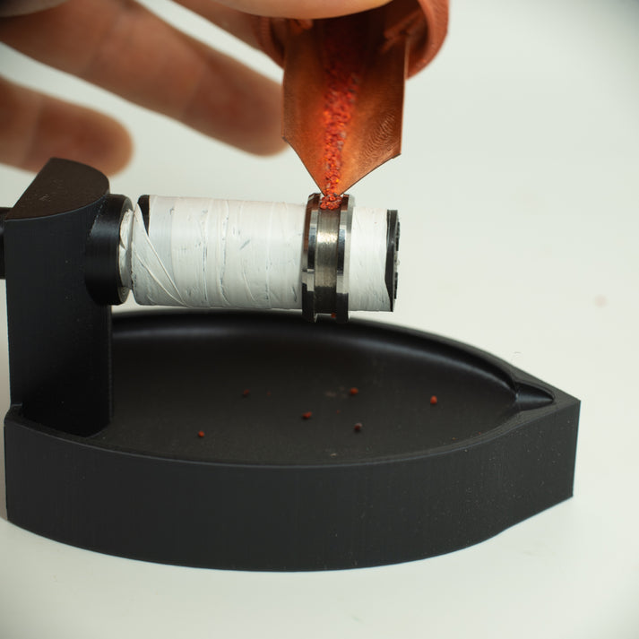 Inlay Tapper / Storage – Bentwood Ring Supplies