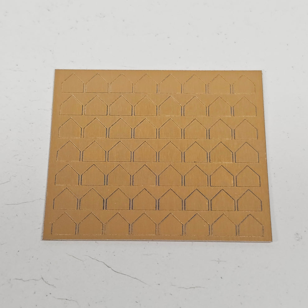 Chevron Inlay Cards – Bentwood Ring Supplies