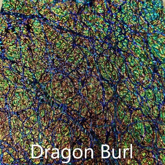 Dichrolam Ring Inlays | Bentwood Ring Supplies