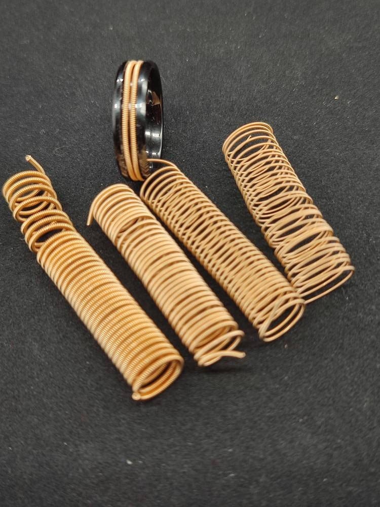 EZ Inlay Guitar Strings | Bentwood Ring Supplies