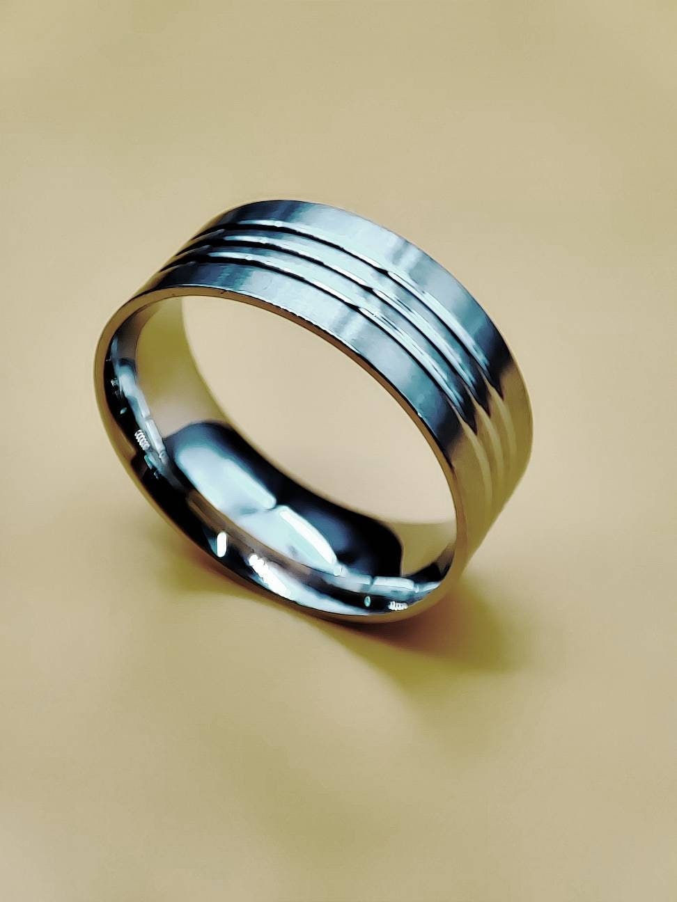 Stainless Steel Ring Core | Bentwood Ring Supplies