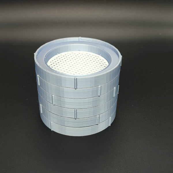 Sifter Tower | Bentwood Ring Supplies