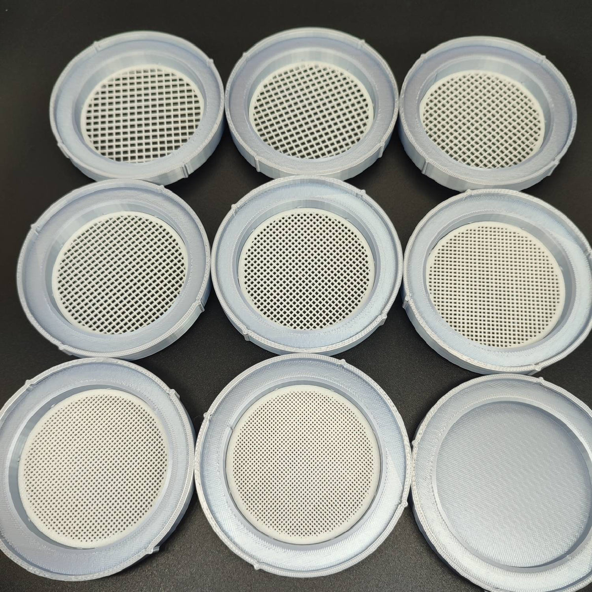 Sifter Tower | Bentwood Ring Supplies